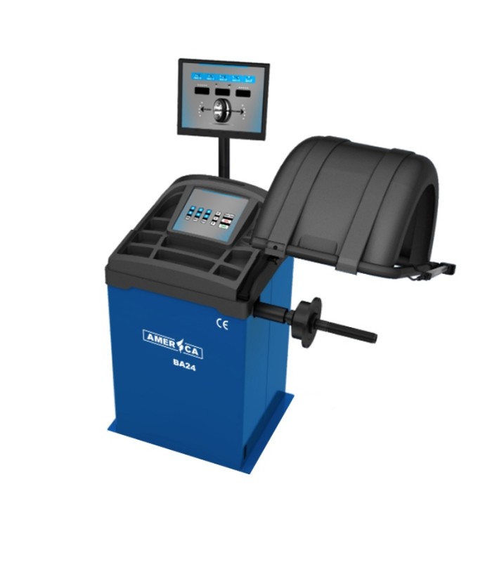 BALANCEADORA AUTOMATICA BA24 VM